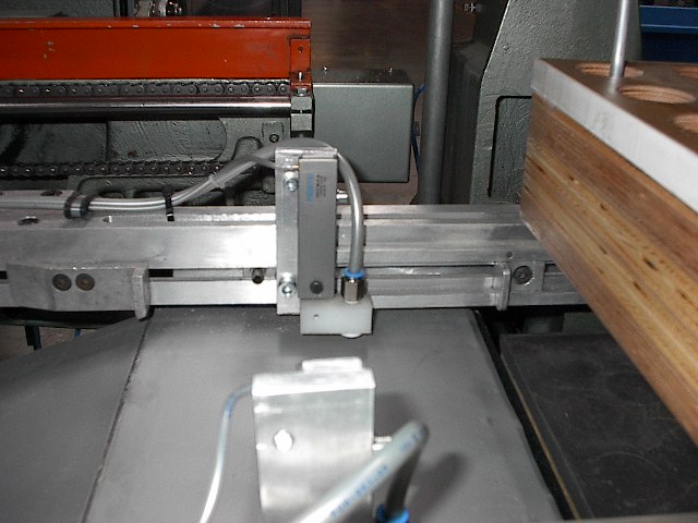 Perondi SV-80 Rebuild Box Line – Perondi