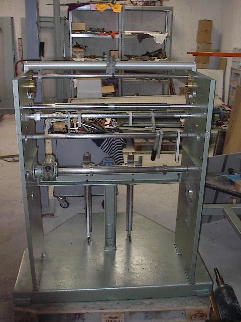 Perondi SV-80 Rebuild Box Line – Perondi