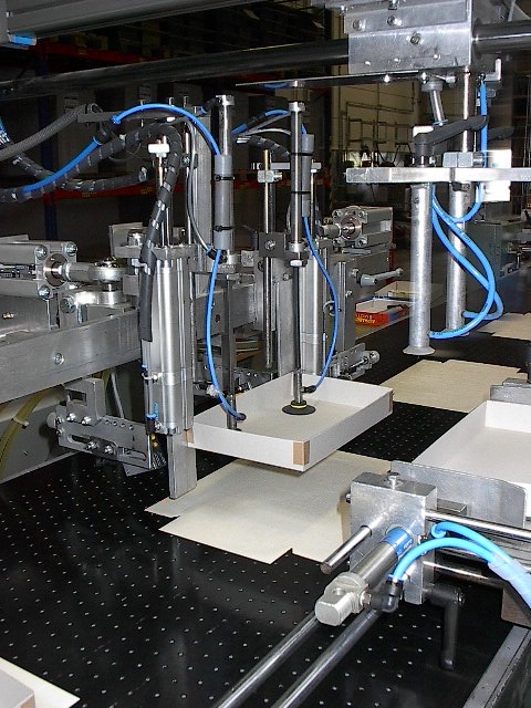 Perondi SV-80 Rebuild Box Line – Perondi